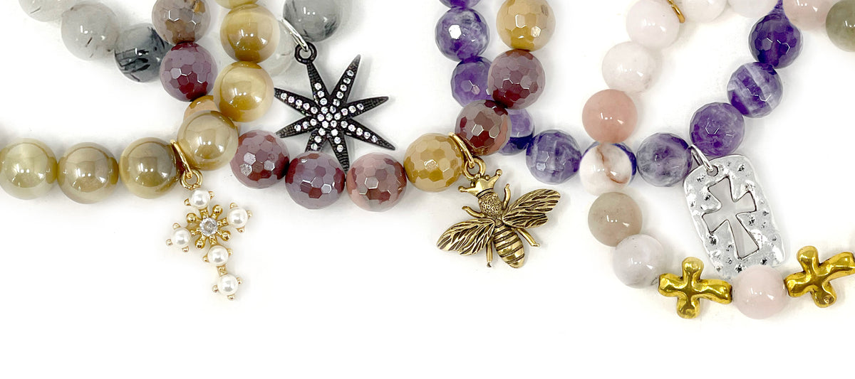 NEW Petites Bracelets – Powerbeads by jen