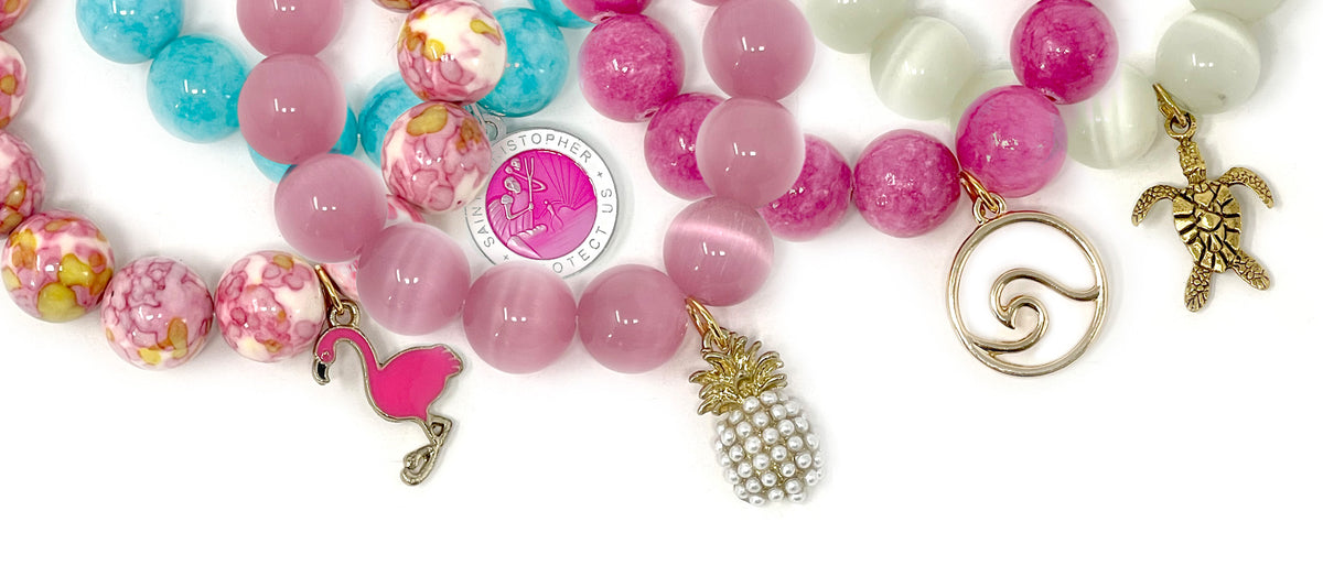 NEW Shore Bracelets – Powerbeads by jen